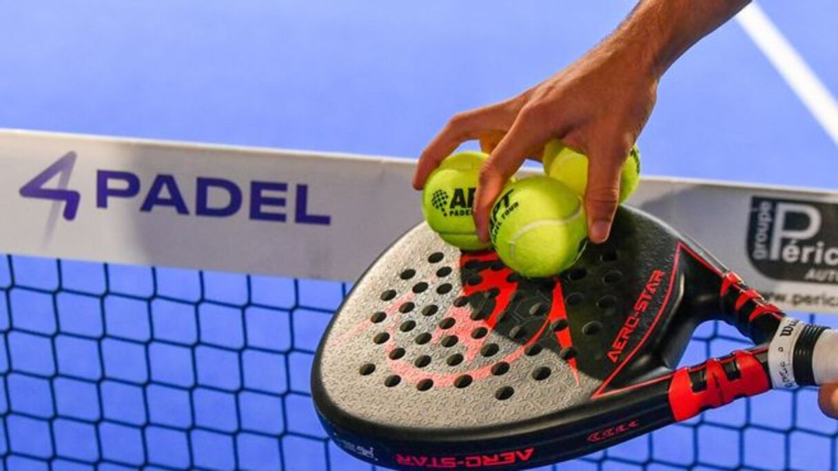 Nouvelle Session de Formation pour les Entraîneurs de Padel : La FRMT ...