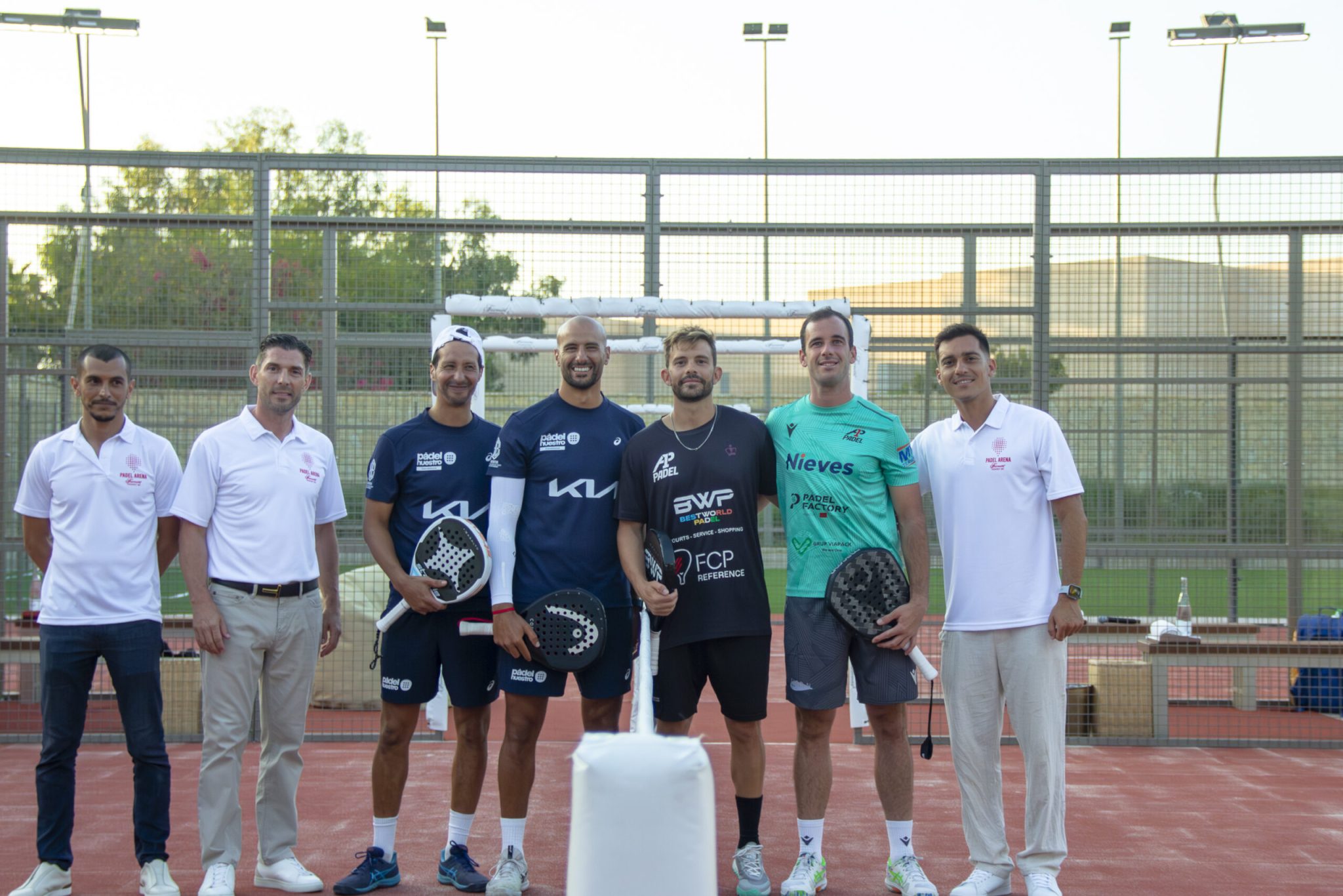 Home - Padel Maroc